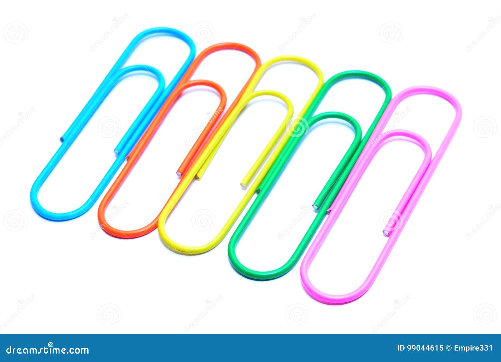 Paper pins stock image. Image of colored, accessory, stack - 99044615