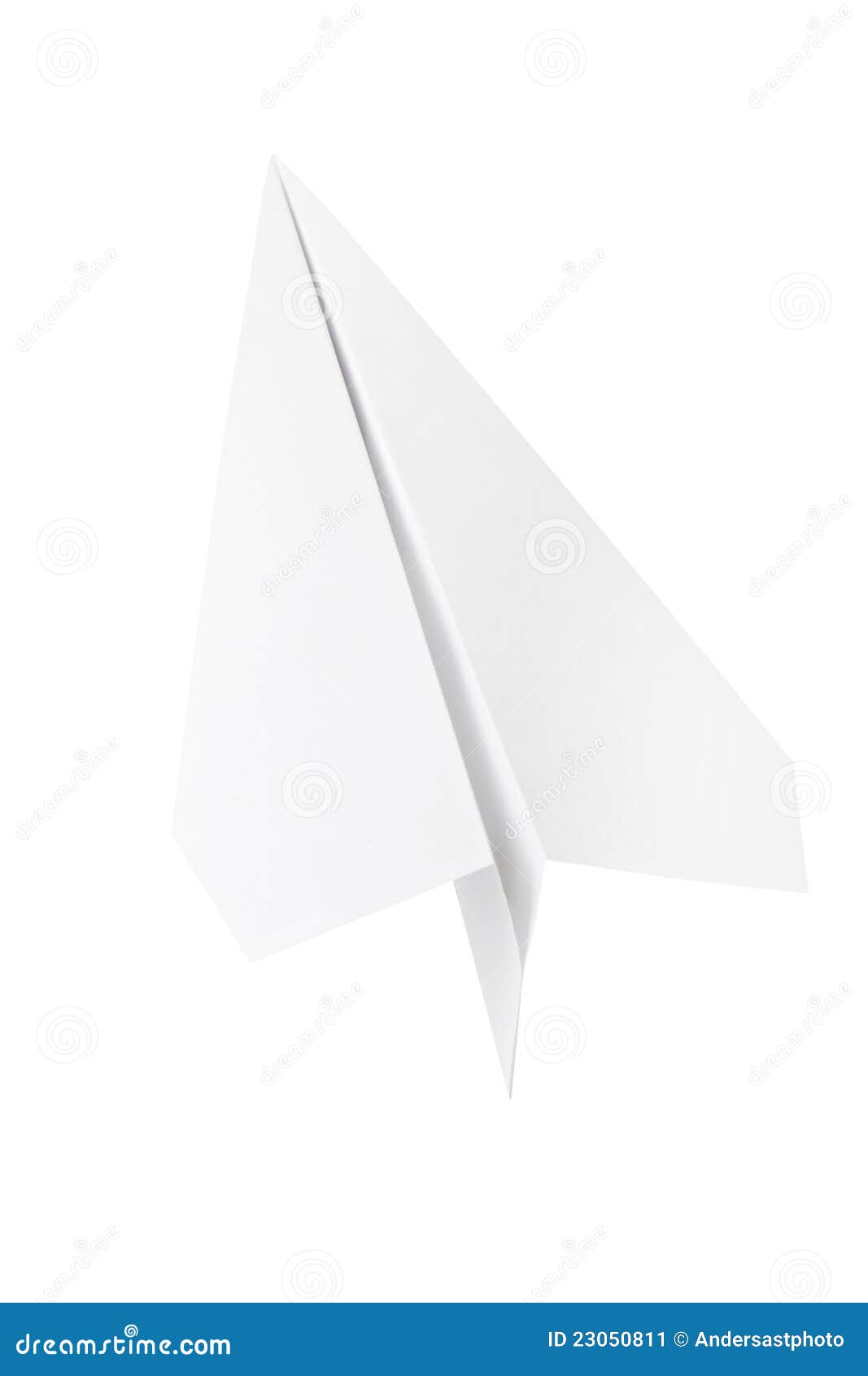 Paper plane stock image. Image of paper, glider, background - 23050811