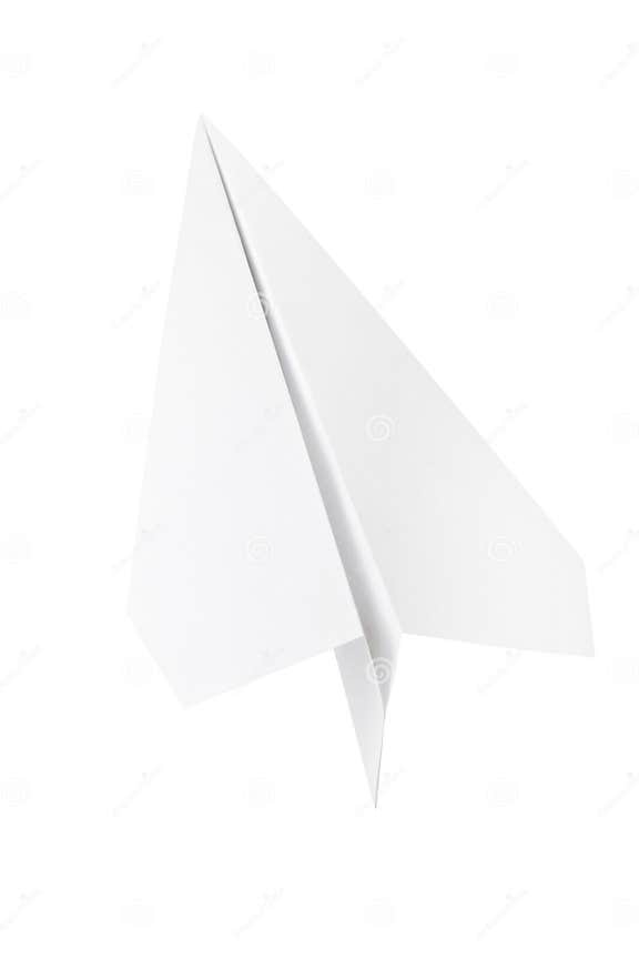 Paper plane stock image. Image of paper, glider, background - 23050811