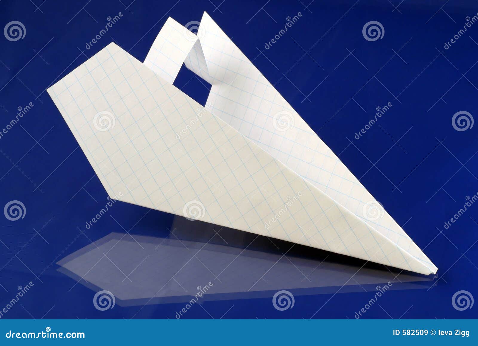 Paper plane stock image. Image of growth, rise, origami - 582509