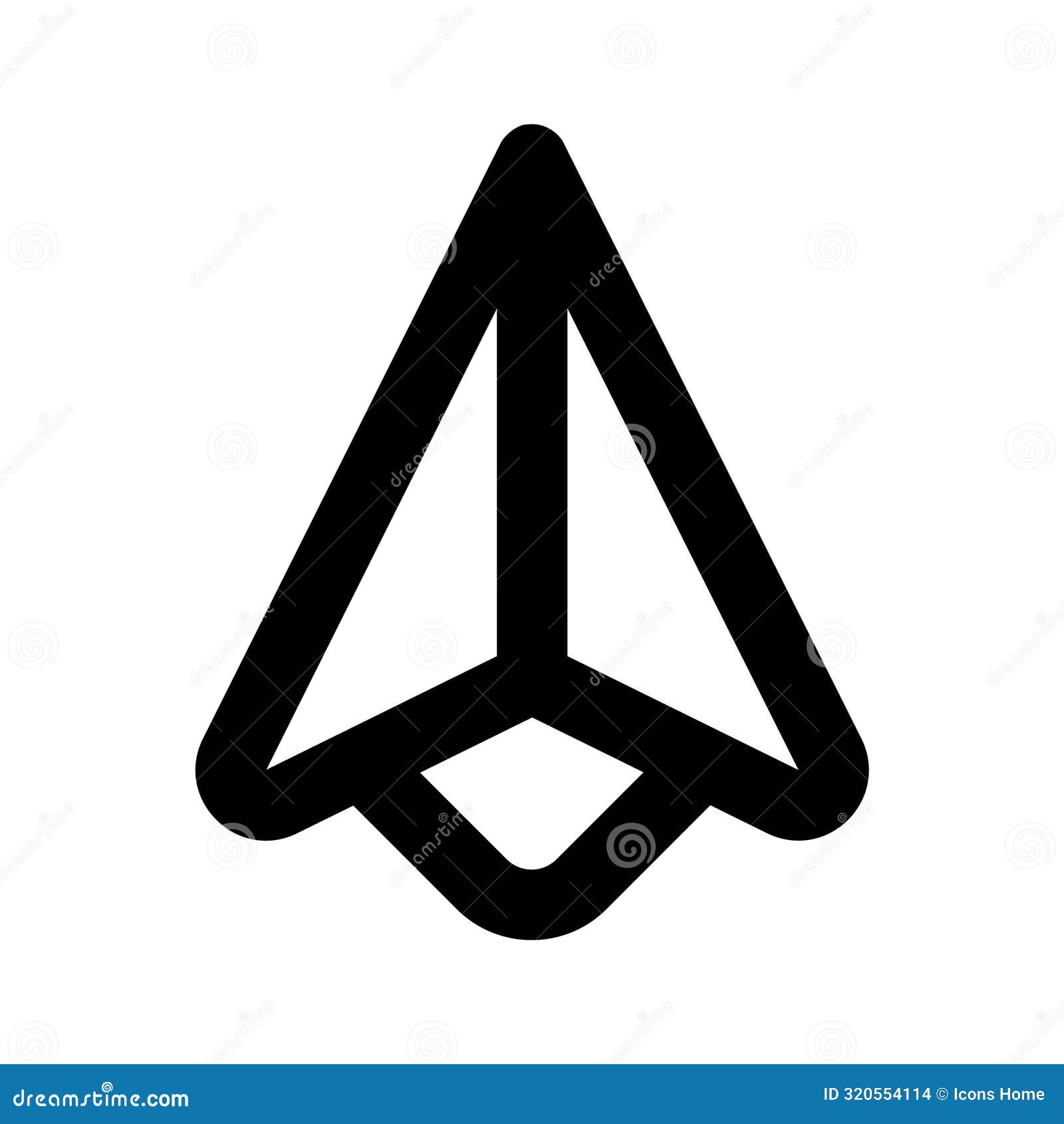 Paper Plane, Mail, Message, Send Icon Design Stock Vector ...