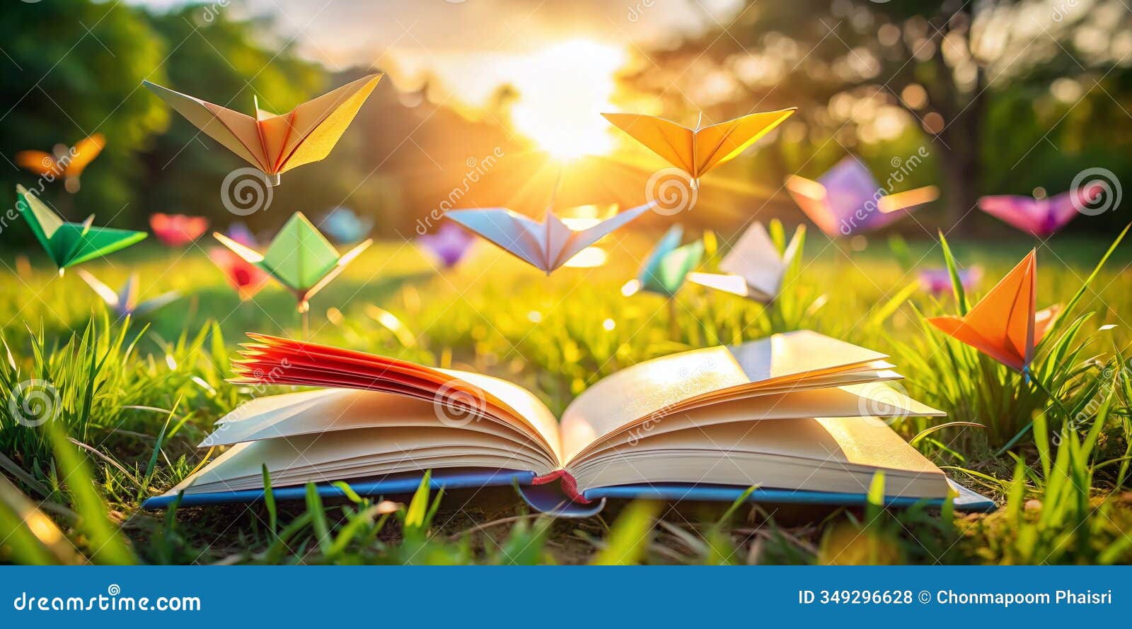 Paper Planes and Knowledge a Visual Metaphor for Learning Imagination ...