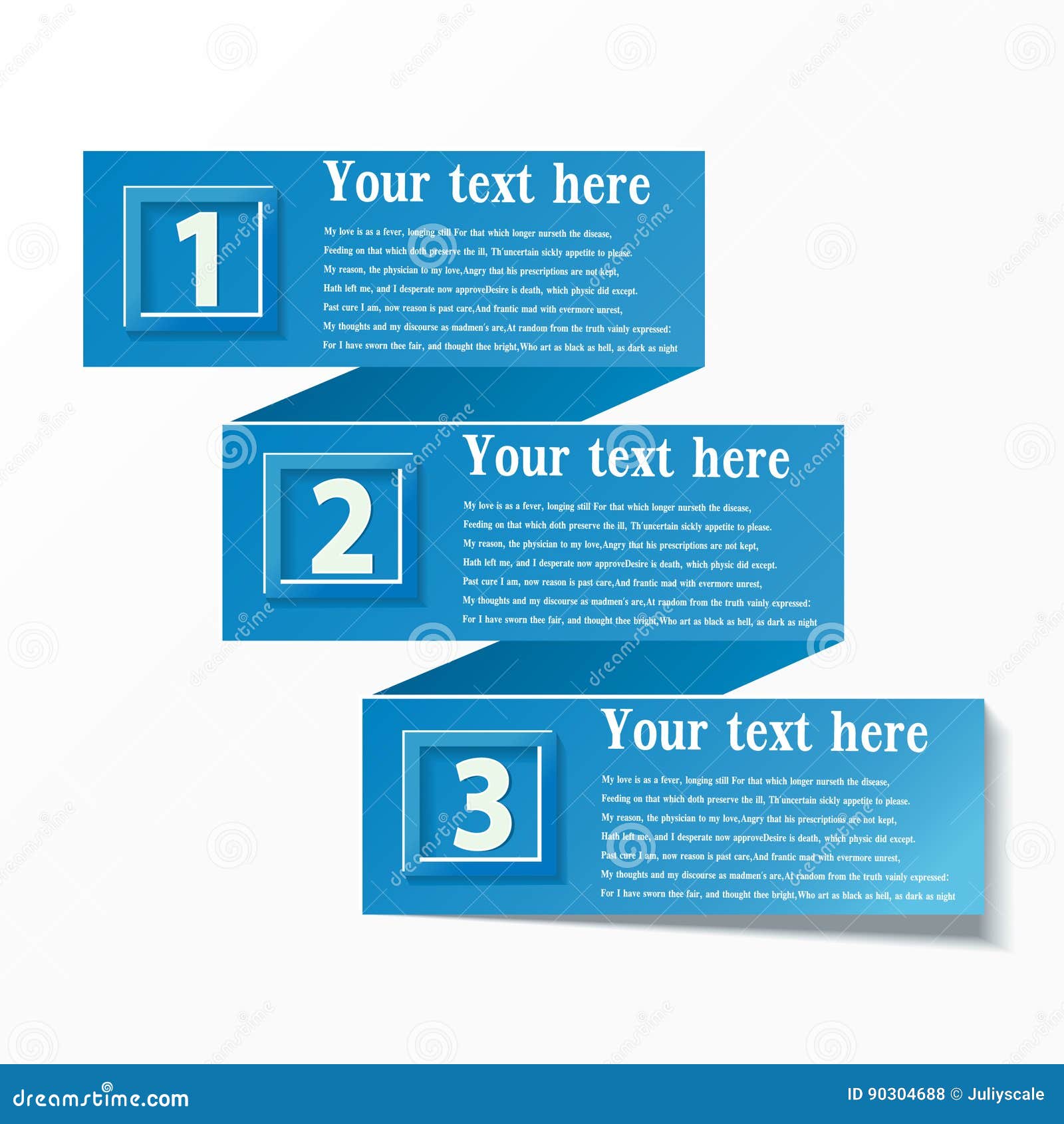 Paper Progress background stock vector. Illustration of progress - 90304688