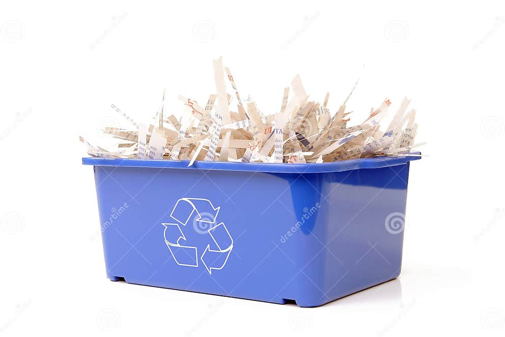 Paper recycling stock image. Image of idea, clean, environment - 2129971