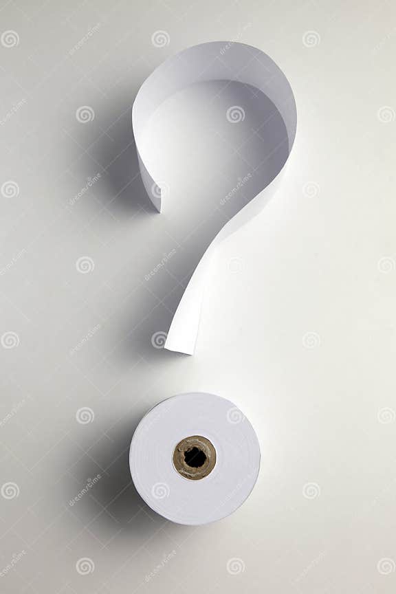 Paper roll stock image. Image of sparse, shape, scroll - 11383181