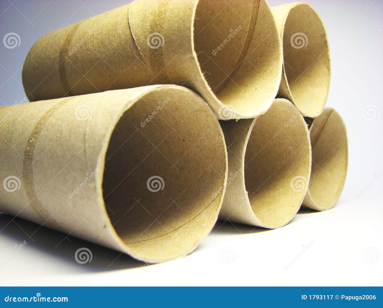 Paper rolls 7 stock image. Image of environment, macro - 1793117