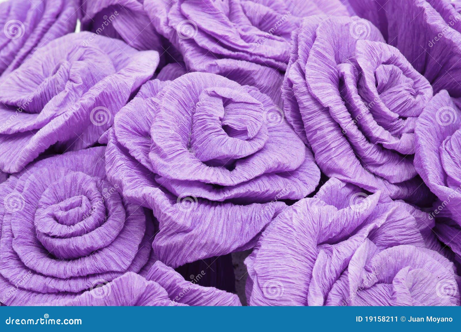 Paper roses stock image. Image of close, craft, origami - 19158211