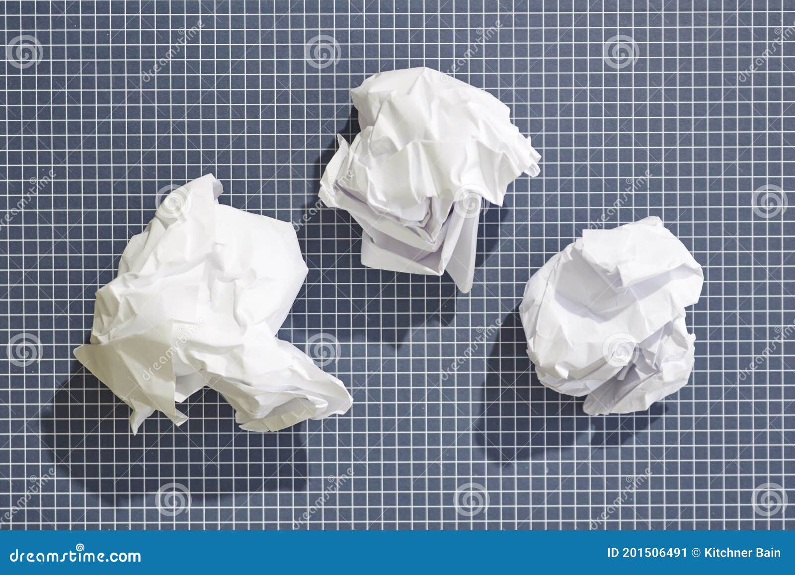 Paper Rubbish stock image. Image of rubbish, rough, recycling - 201506491