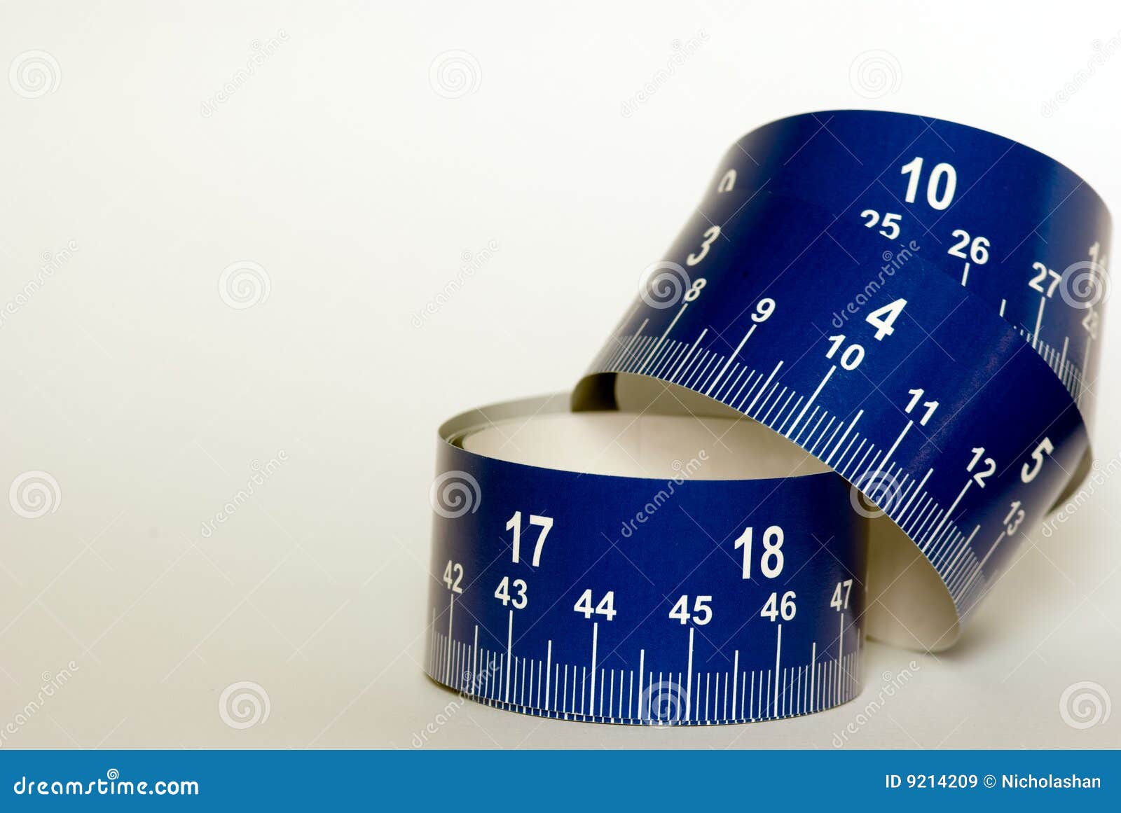 Paper rule stock image. Image of align, method, measure - 9214209