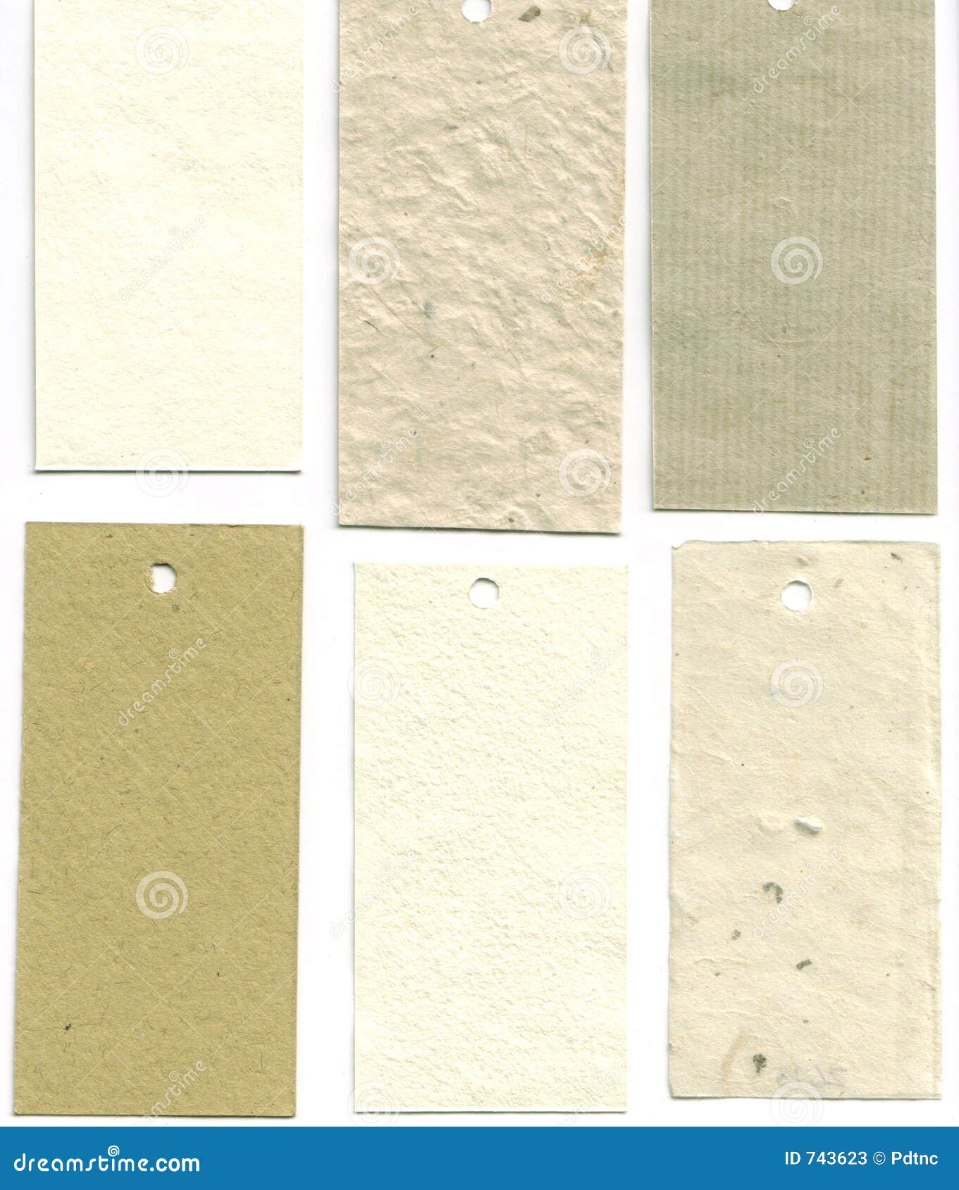 Paper Sample Swatches stock image. Image of texture, abstract - 743623