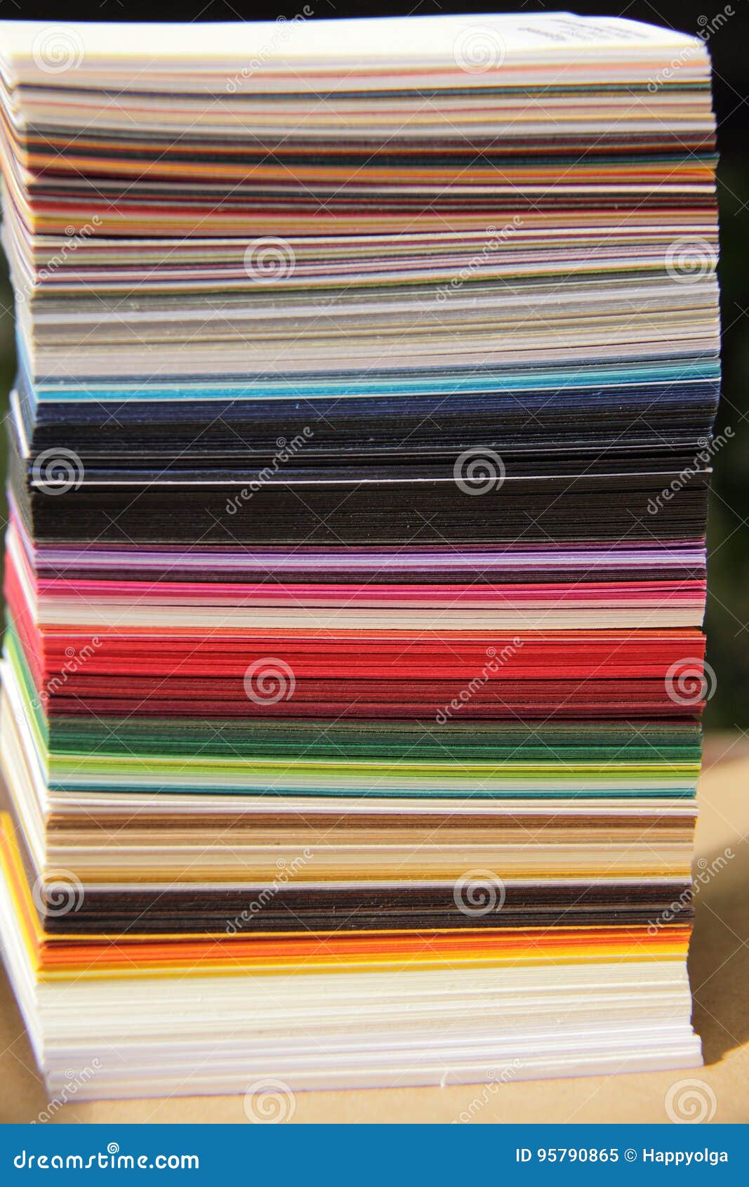 Paper sampler stock image. Image of green, backdrop, close - 95790865