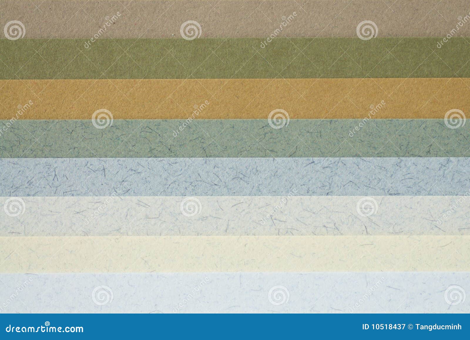 Paper samples stock image. Image of yellow, material - 10518437