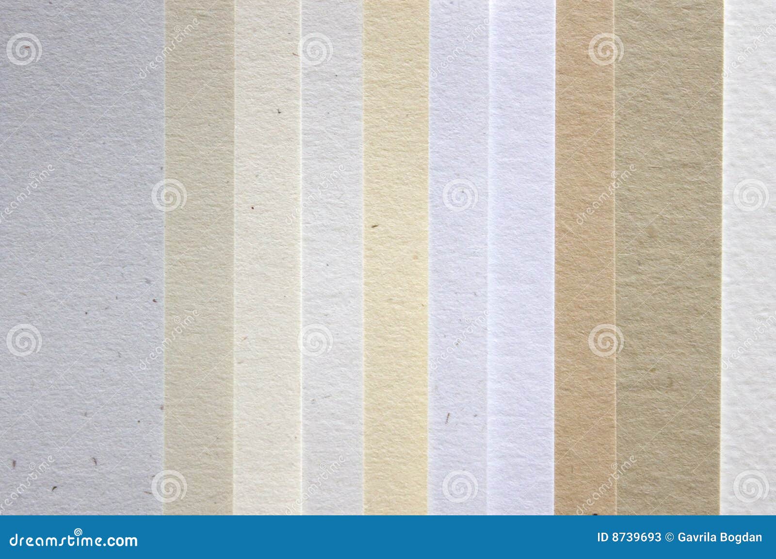 Paper samples stock image. Image of align, cmyk, yellow - 8739693