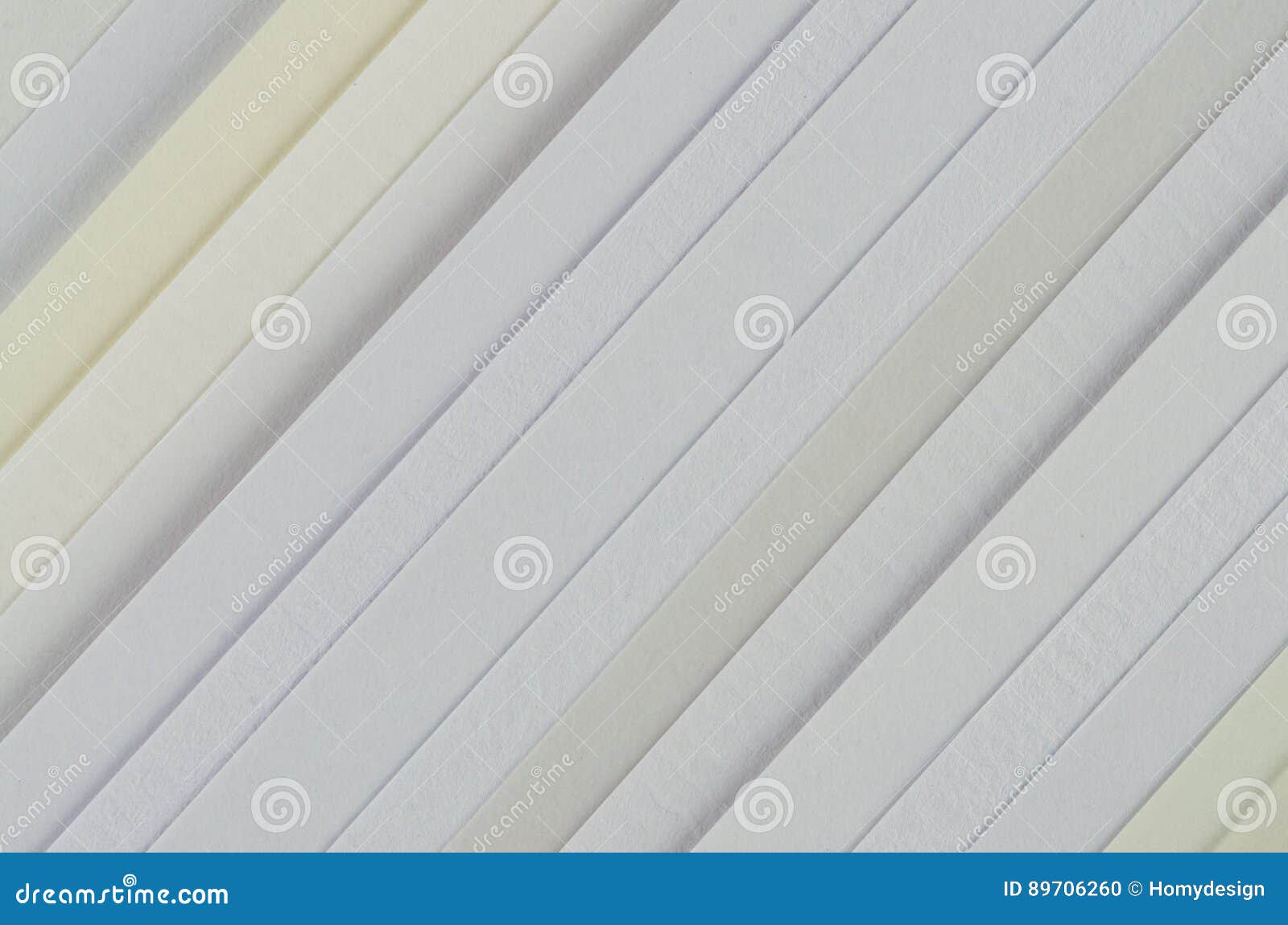 Paper Samples with Different Textures Stock Photo - Image of align ...