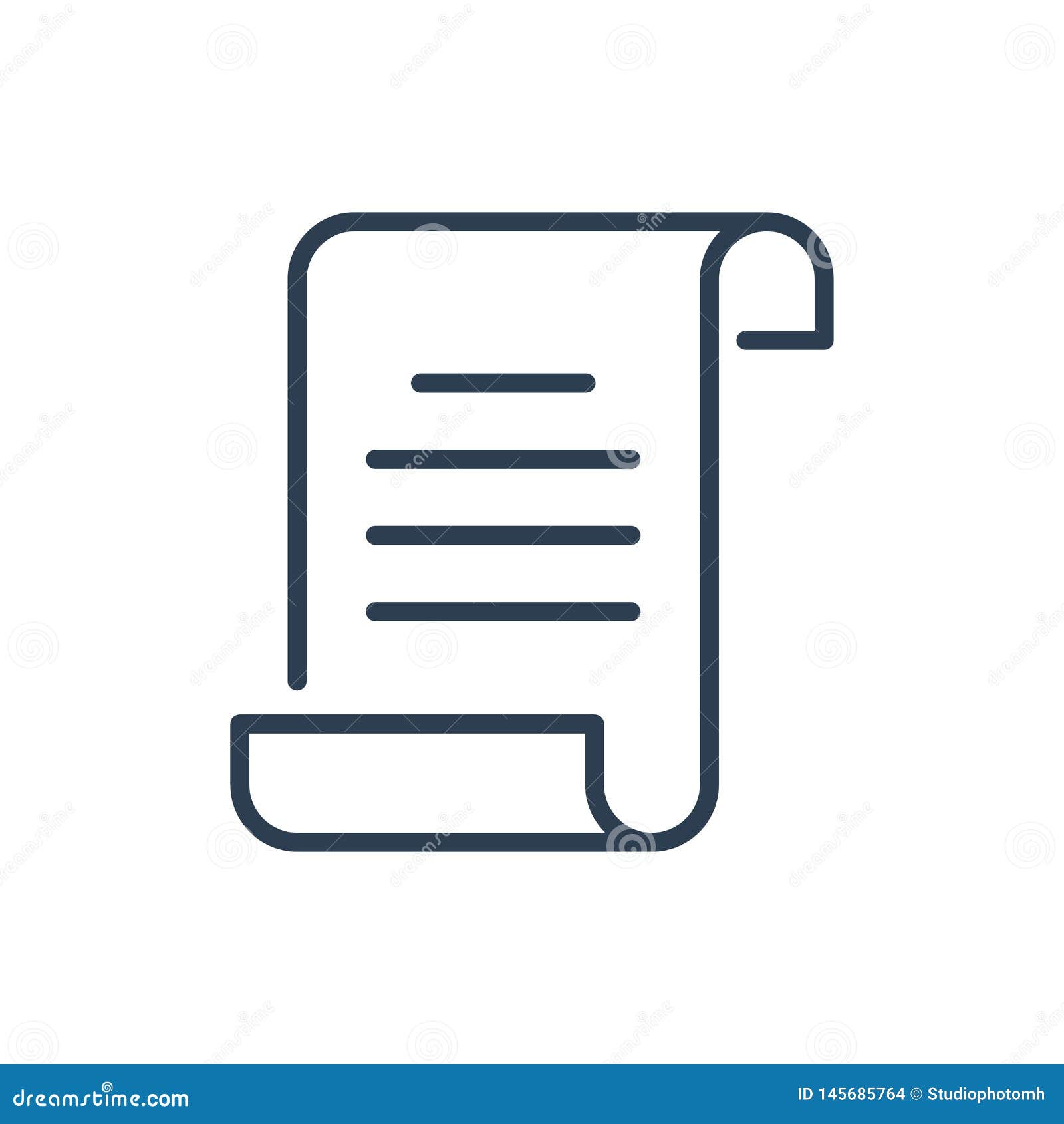 Paper Scroll Title Stock Illustrations – 3,112 Paper Scroll Title Stock ...