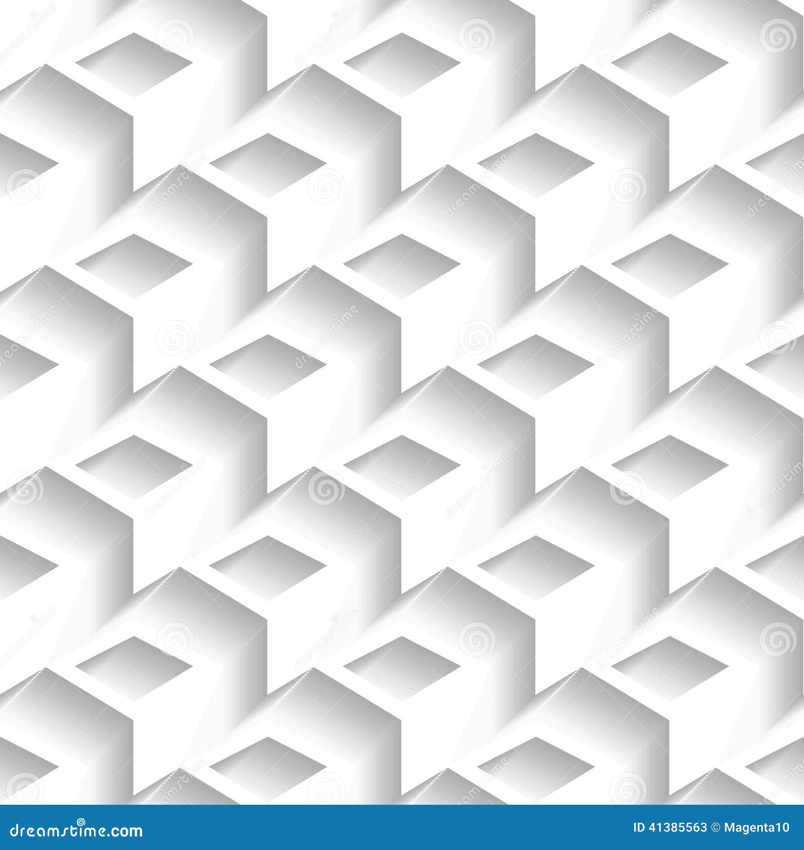 Paper seamless pattern stock vector. Illustration of repeating - 41385563