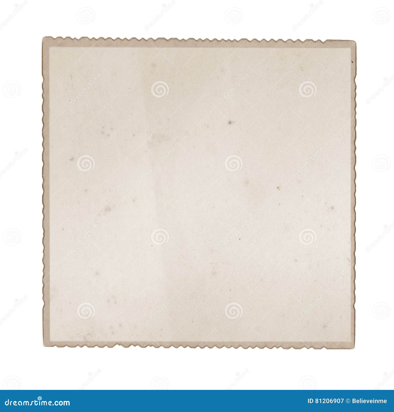 Paper sheet isoalted. stock image. Image of isolated - 81206907