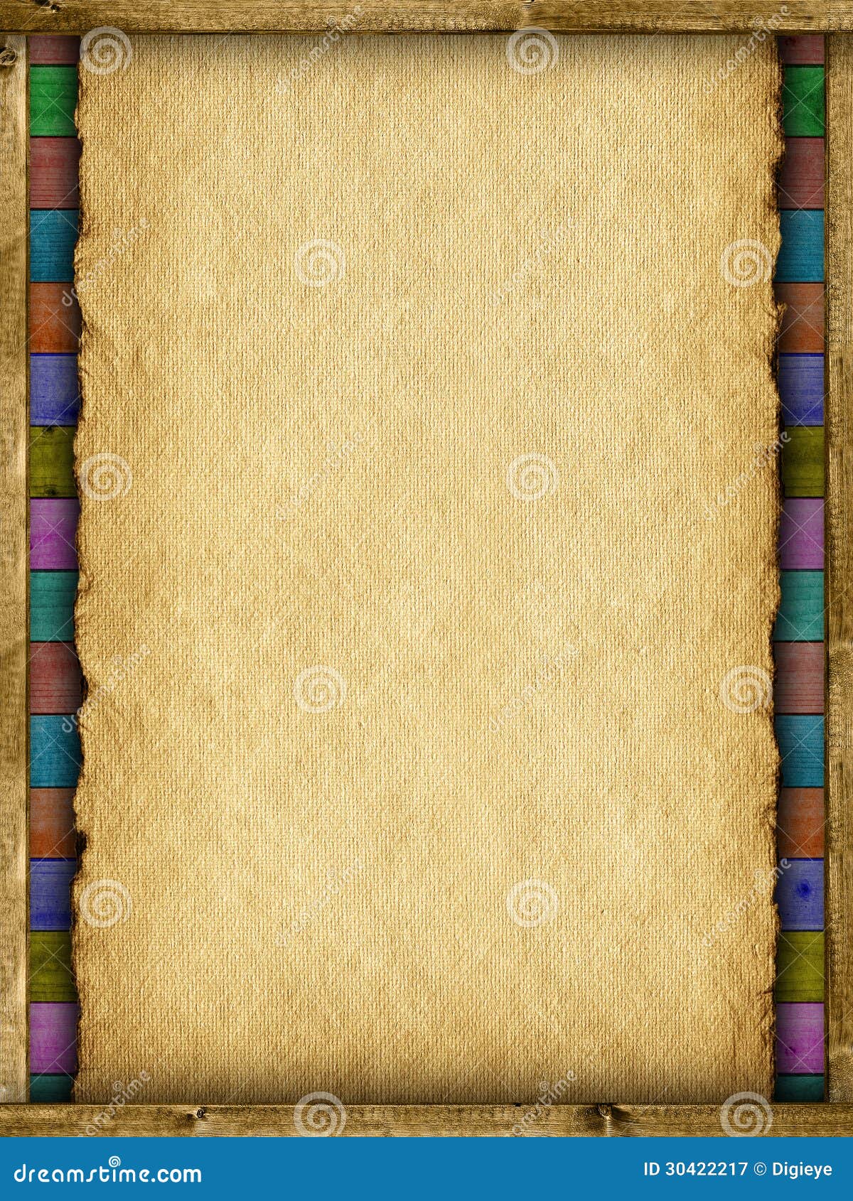 Paper sheet and planks stock image. Image of backdrop - 30422217