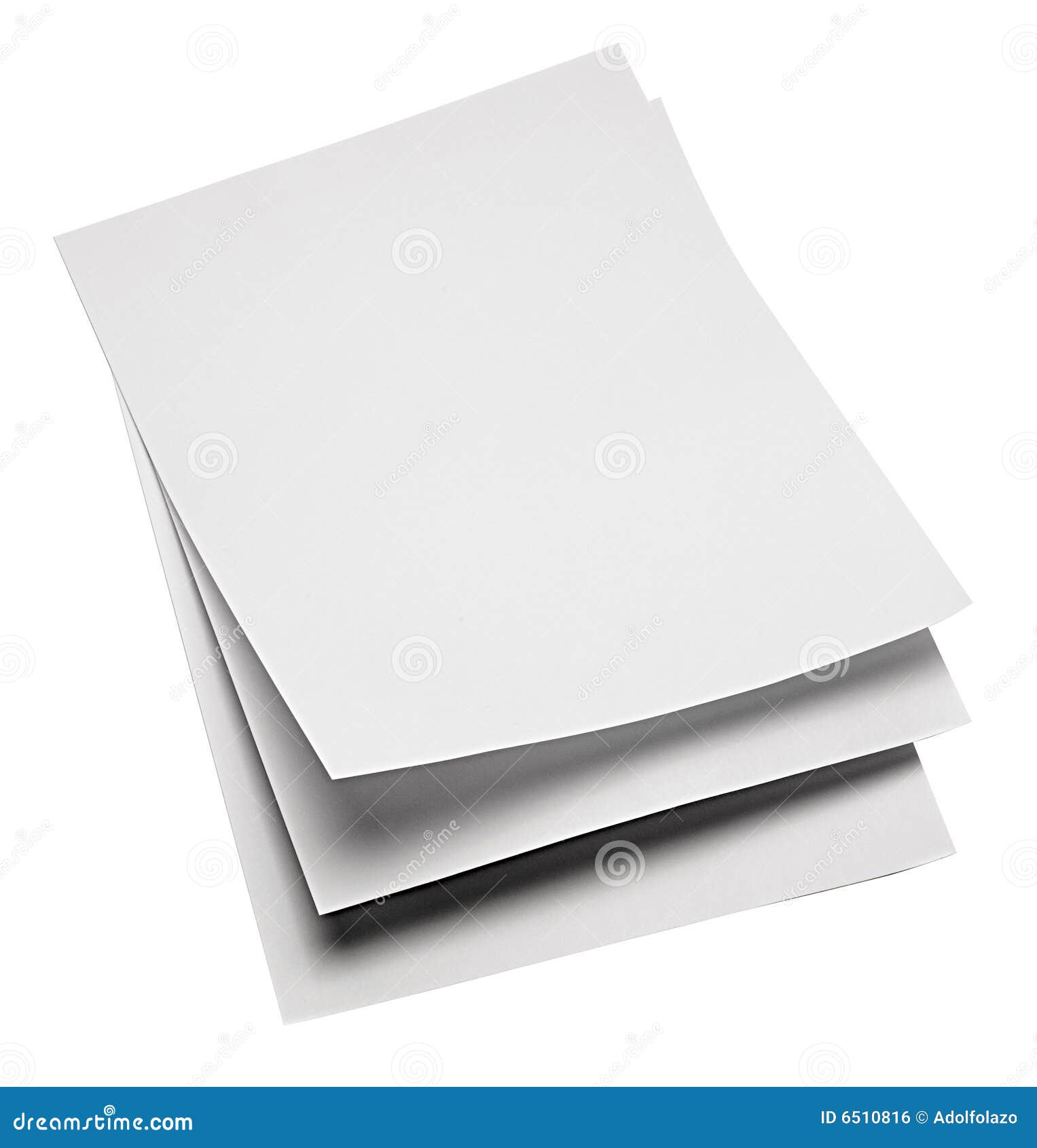 Old Paper Sheets Used Cardboard Texture Background Stock Photo ...