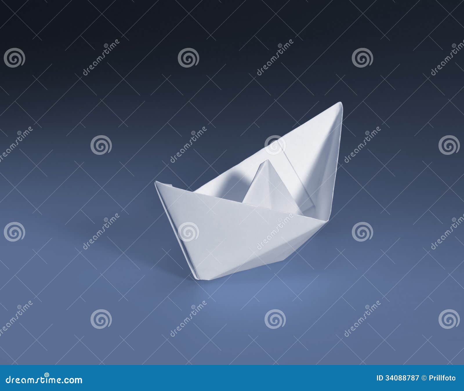 Paper ship stock image. Image of neat, ship, paper, boat - 34088787