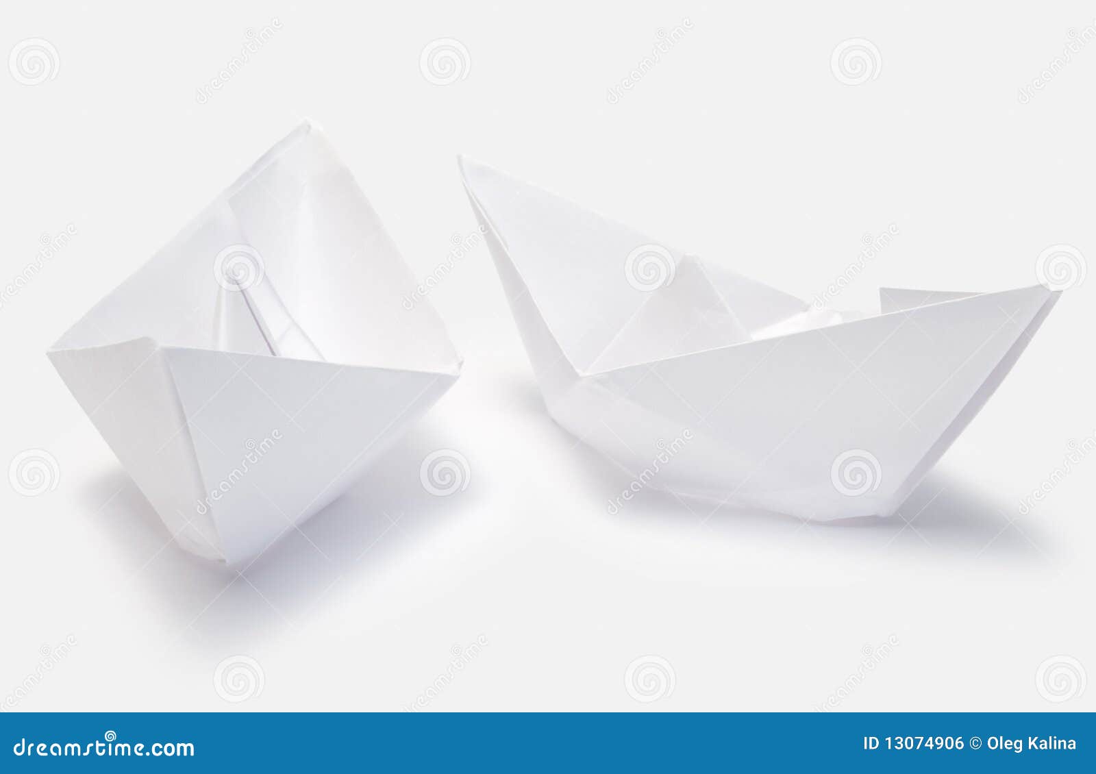 Paper ships stock photo. Image of paper, dreams, sailing - 13074906