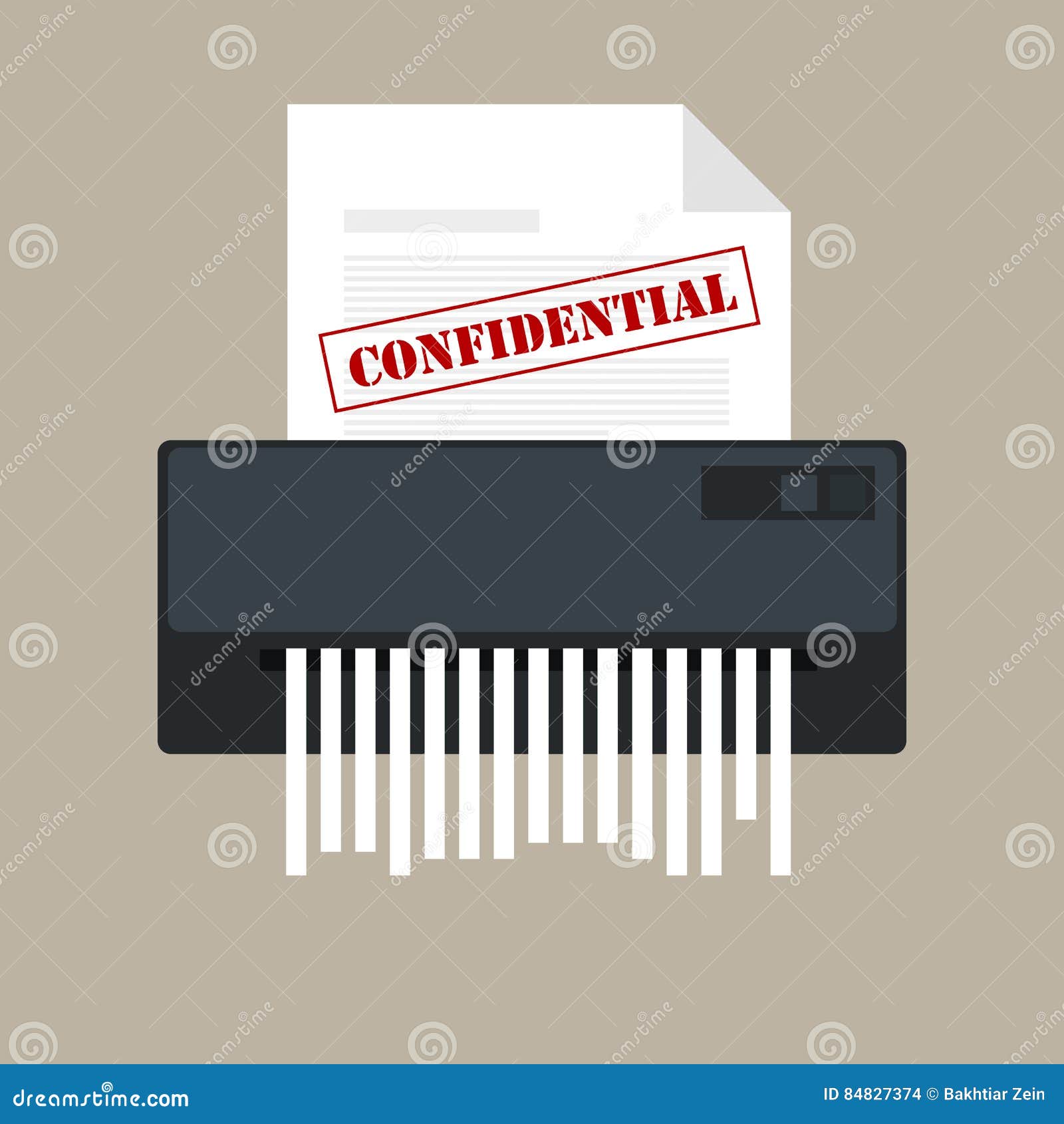 Confidential Icon, Confidential Sign Or Logo Royalty-Free Stock Image ...