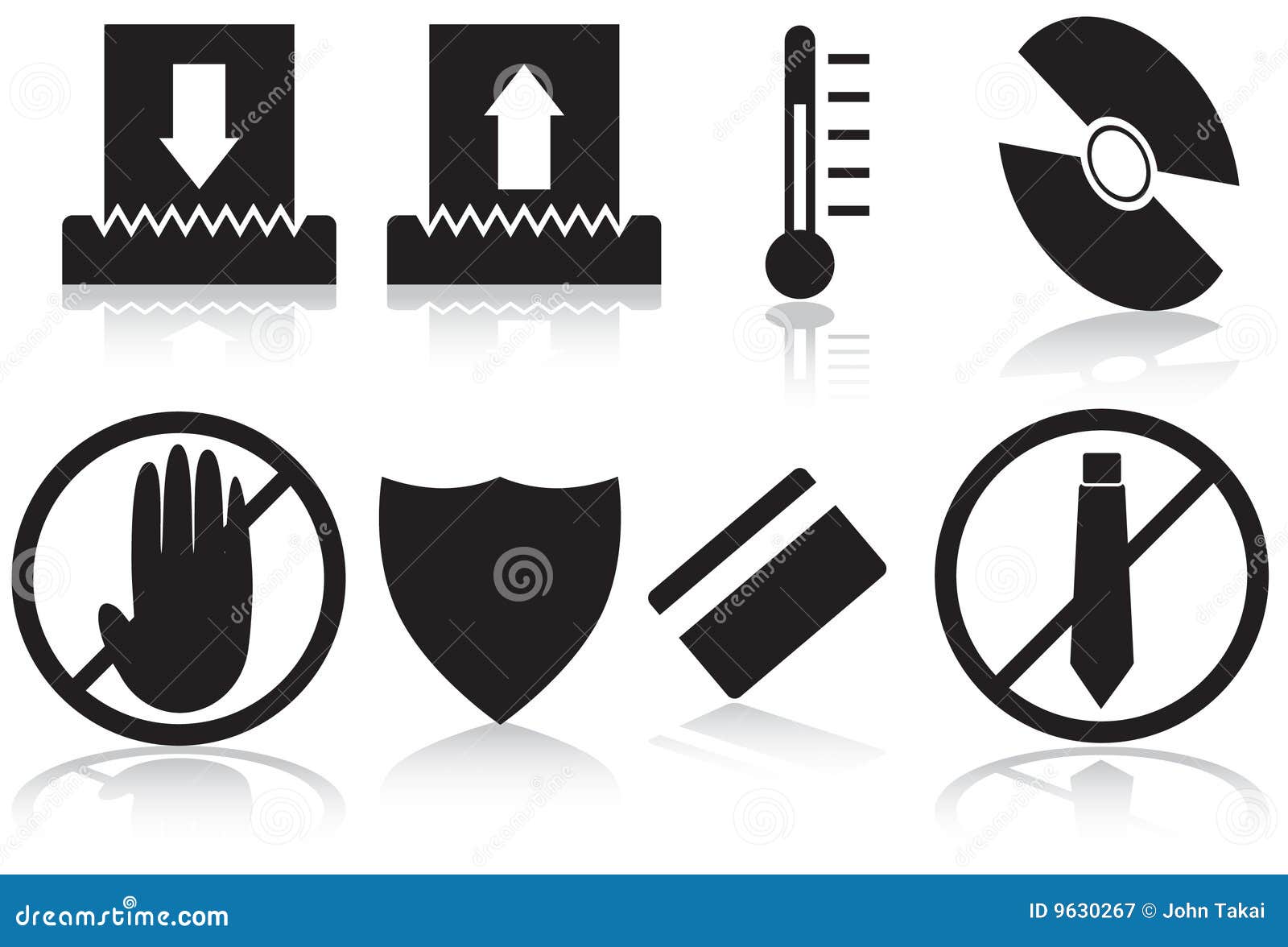 Paper Shredder Icons - Black And White Cartoon Vector | CartoonDealer ...