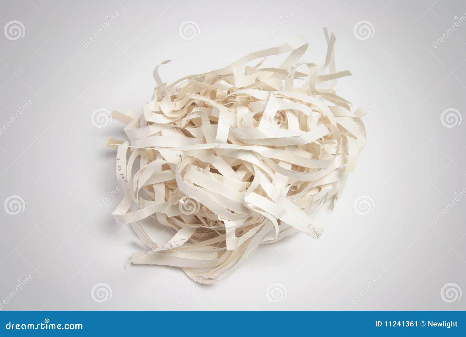 Paper Shreddings stock image. Image of shot, pieces, recycle - 11241361
