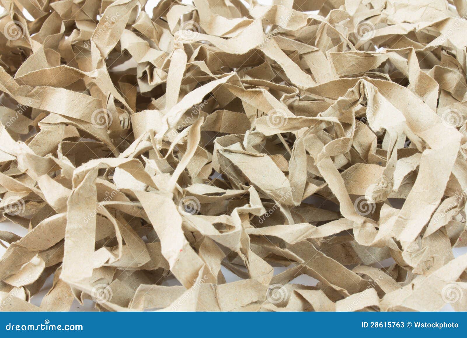 Paper slices stock image. Image of textured, shadow, detail - 28615763