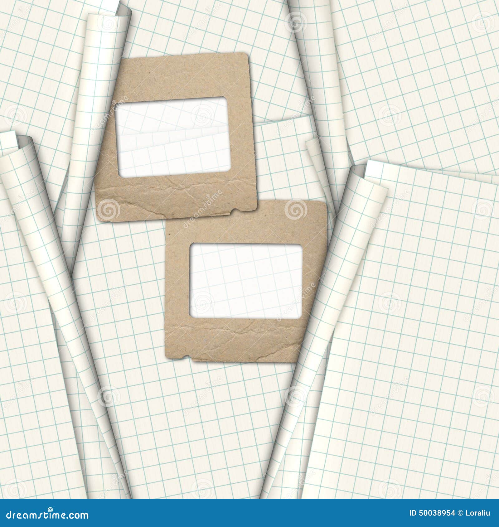 Paper Slides Royalty-Free Stock Photo | CartoonDealer.com #36779169