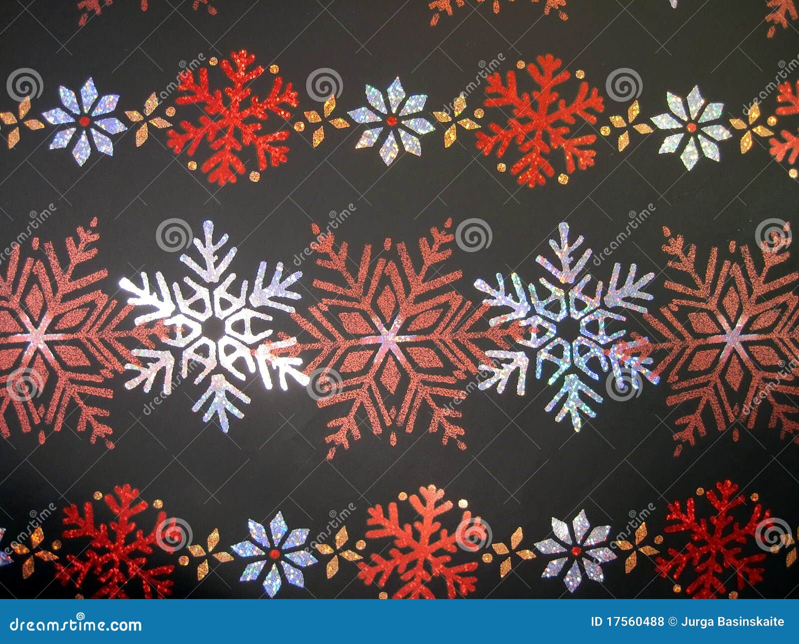 Paper with snowflakes stock photo. Image of white, christmas - 17560488