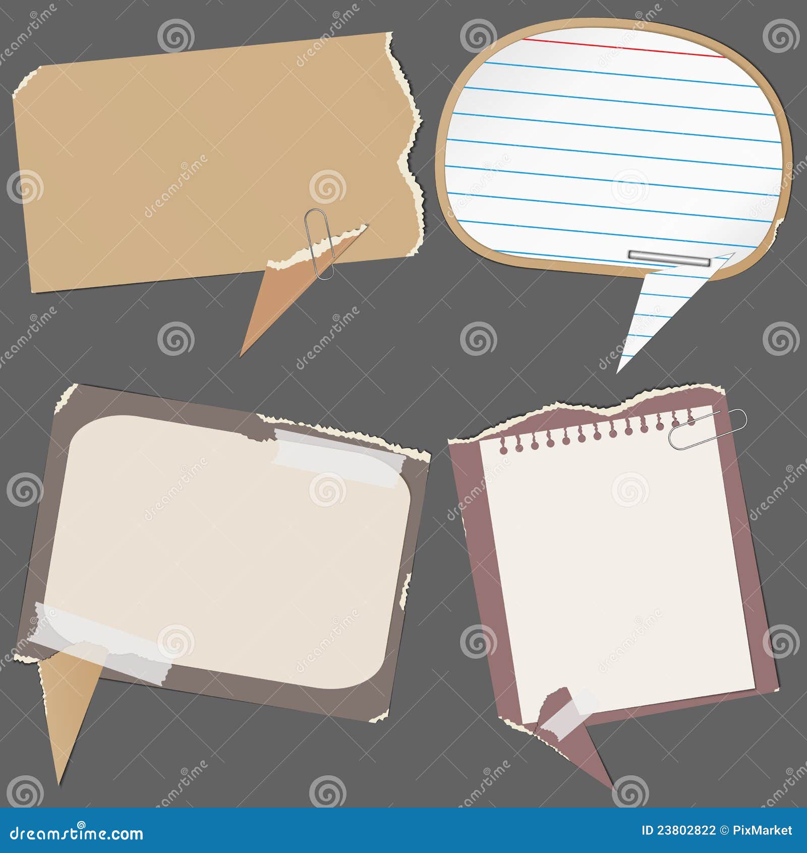 Red Paper Speech Banner With Word Expedite On White Background Vector ...