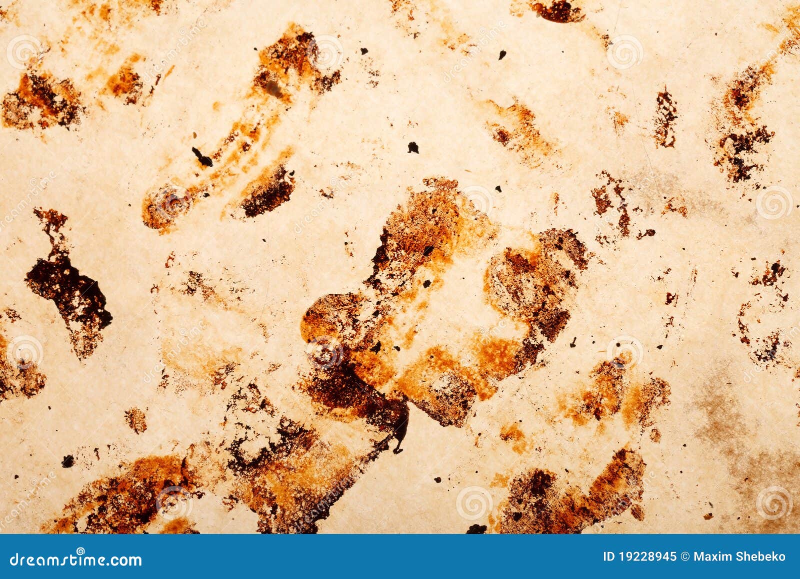 Paper with spots stock image. Image of paint, scratched - 19228945