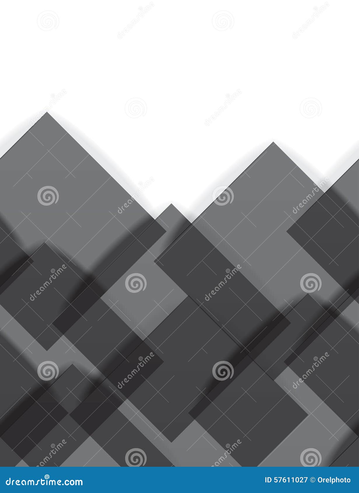 Paper square background stock vector. Illustration of tile - 57611027