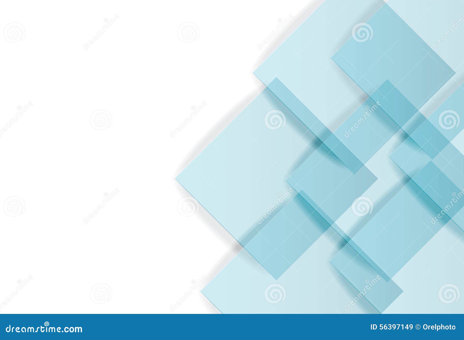 Paper square background stock vector. Illustration of digitally - 56397149