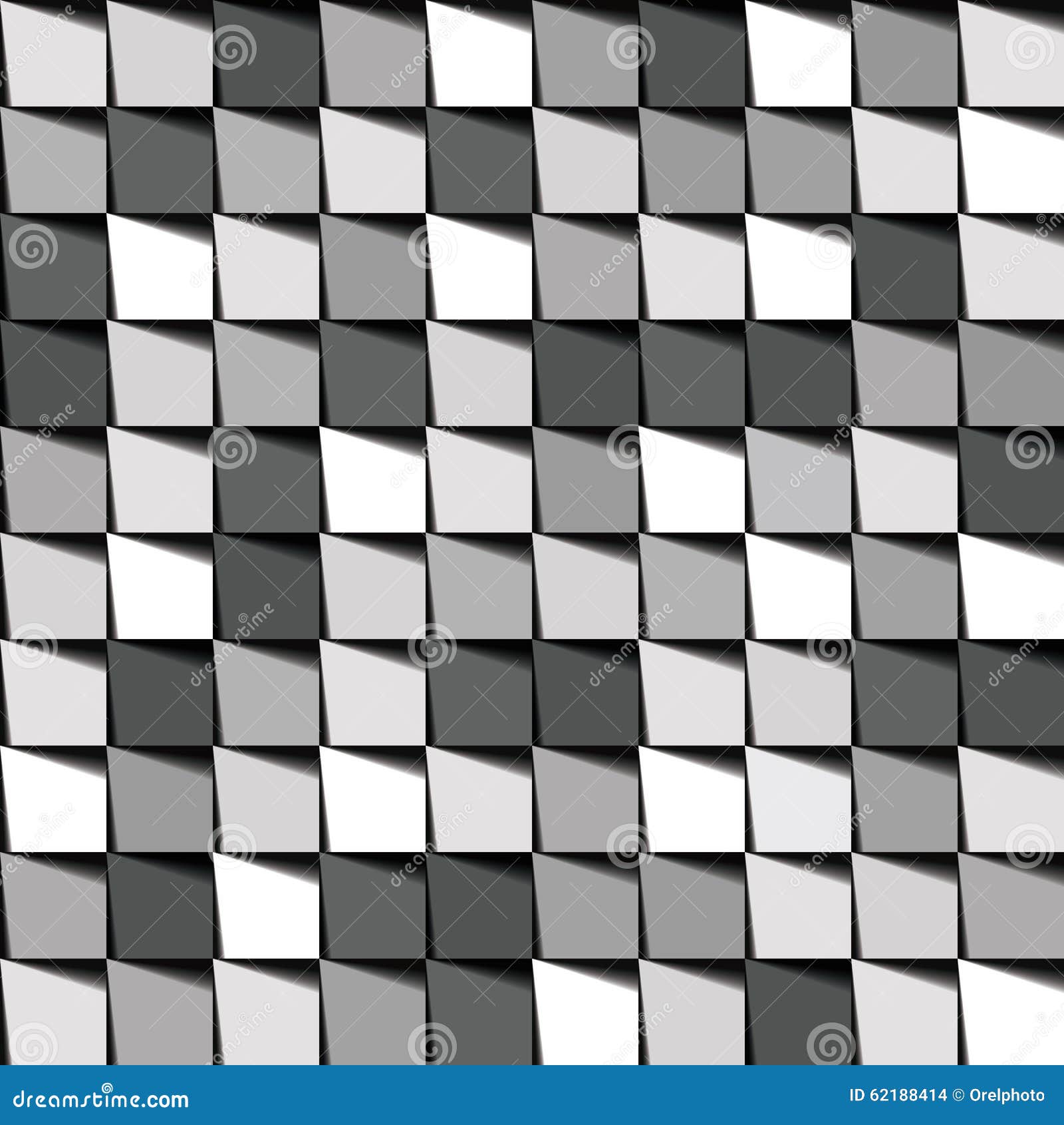 Paper square background stock vector. Illustration of pattern - 62188414