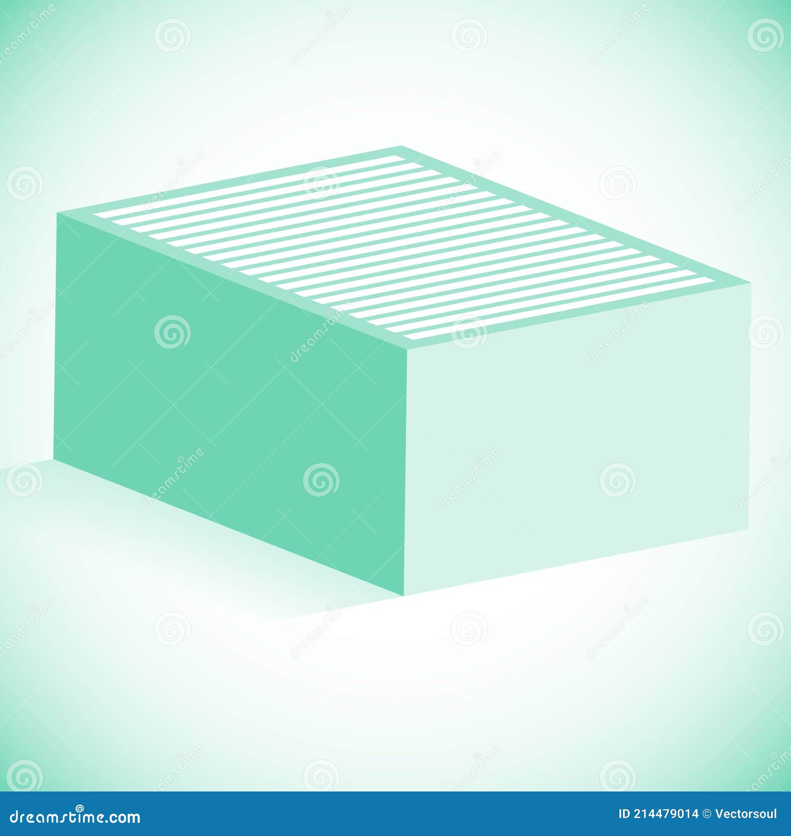 Paper Stack, Pile of Documents, Files. Pages Icon, Symbol Stock Vector ...
