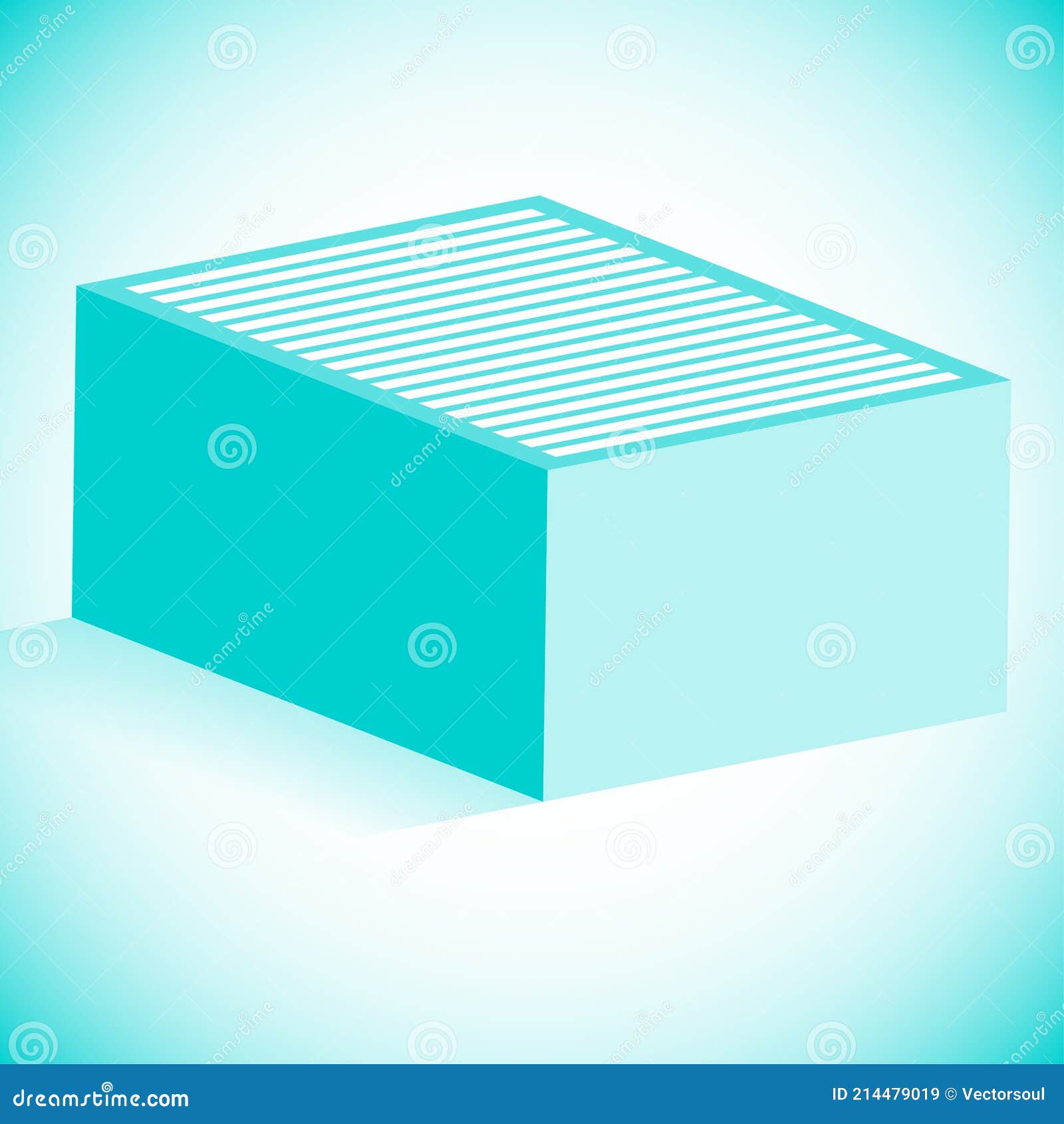 Paper Stack, Pile of Documents, Files. Pages Icon, Symbol Stock Vector ...