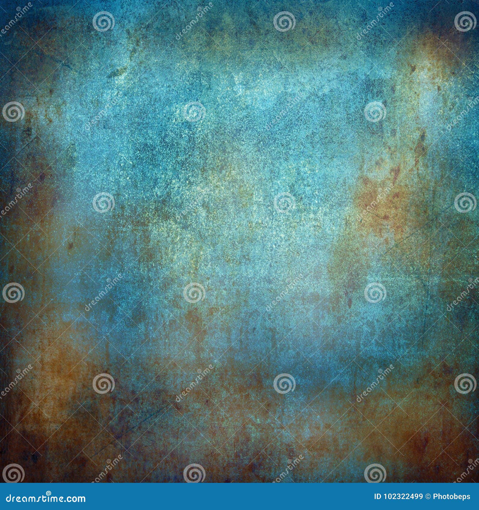 Paper Stained Background with Ink Stock Illustration - Illustration of ...