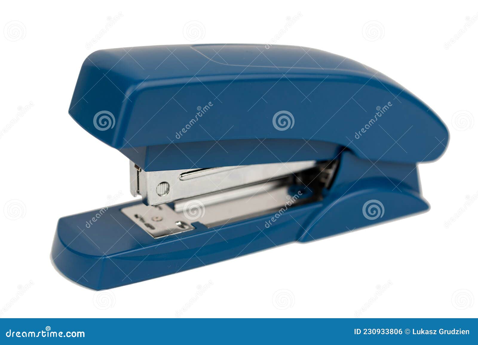 Paper stapler stock photo. Image of stapling, desk, object - 230933806