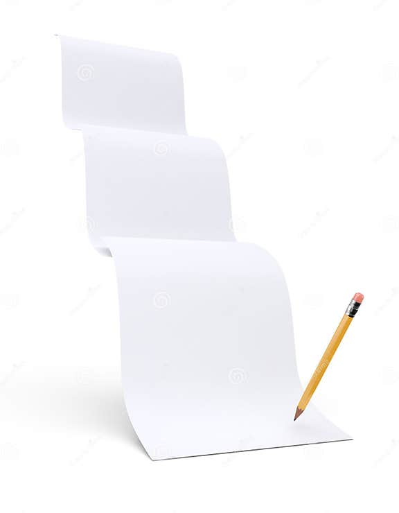 Paper steps stock illustration. Illustration of white - 24608796