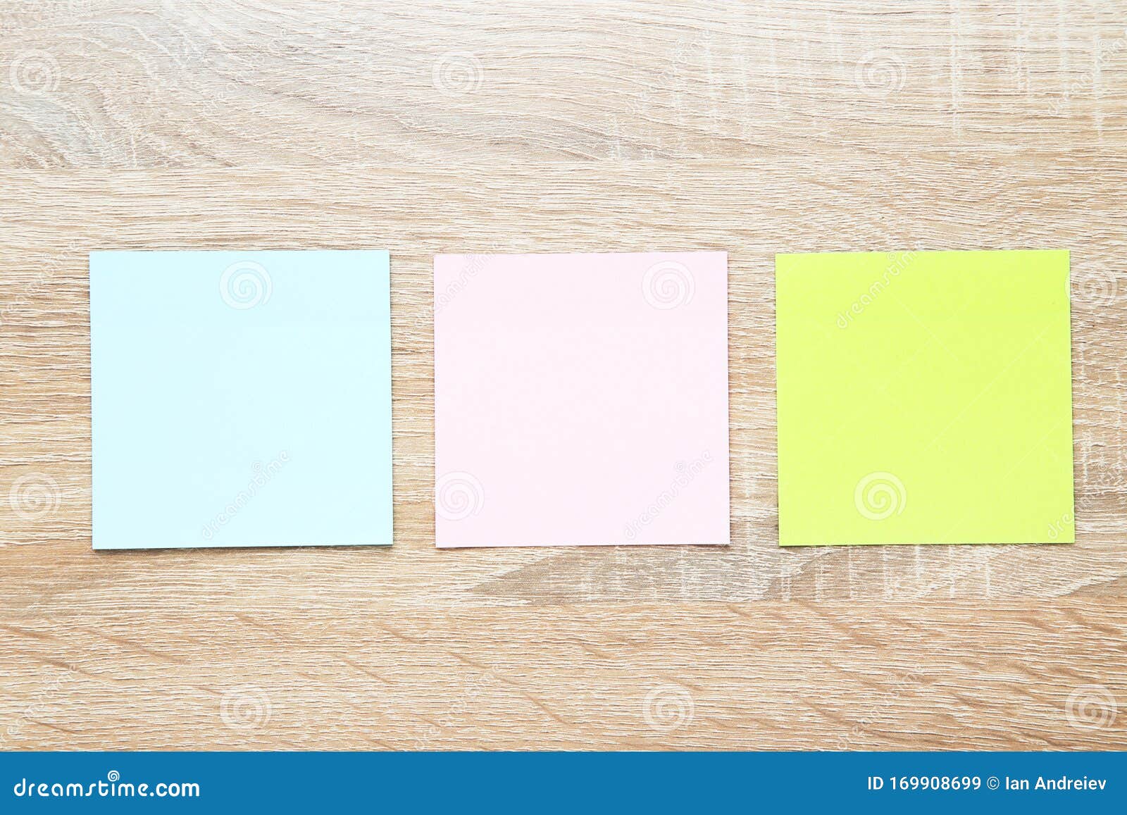 Paper sticky notes stock image. Image of bulletin, notepad - 169908699