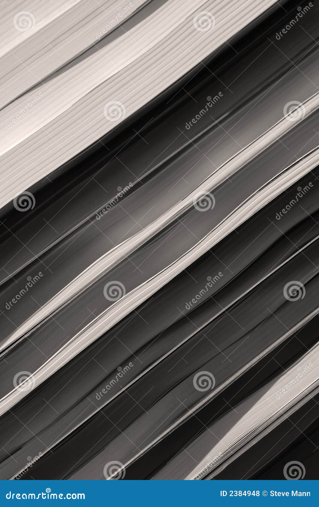 Paper Strata Picture. Image: 2384948