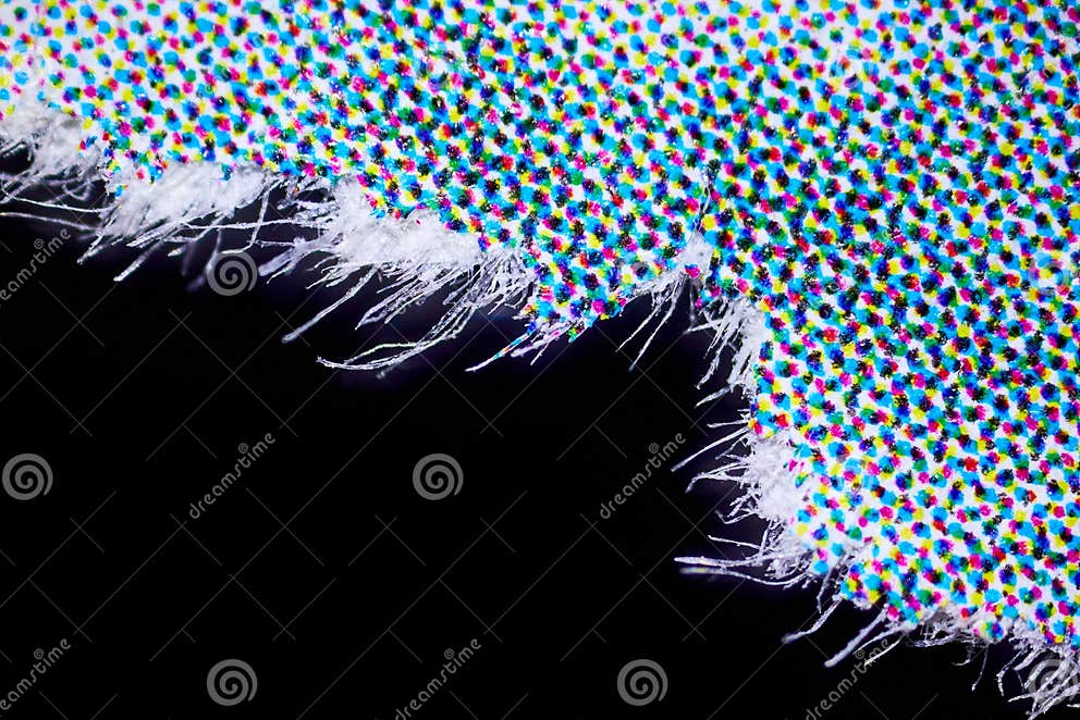 Offset Printing Paper Texture Stock Image - Image of design, material ...