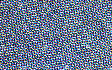 Offset Printing Paper Texture Stock Image - Image of pattern, color ...