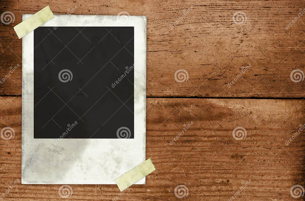 Paper Stuck to a Wall-2 stock image. Image of crumpled - 1810405