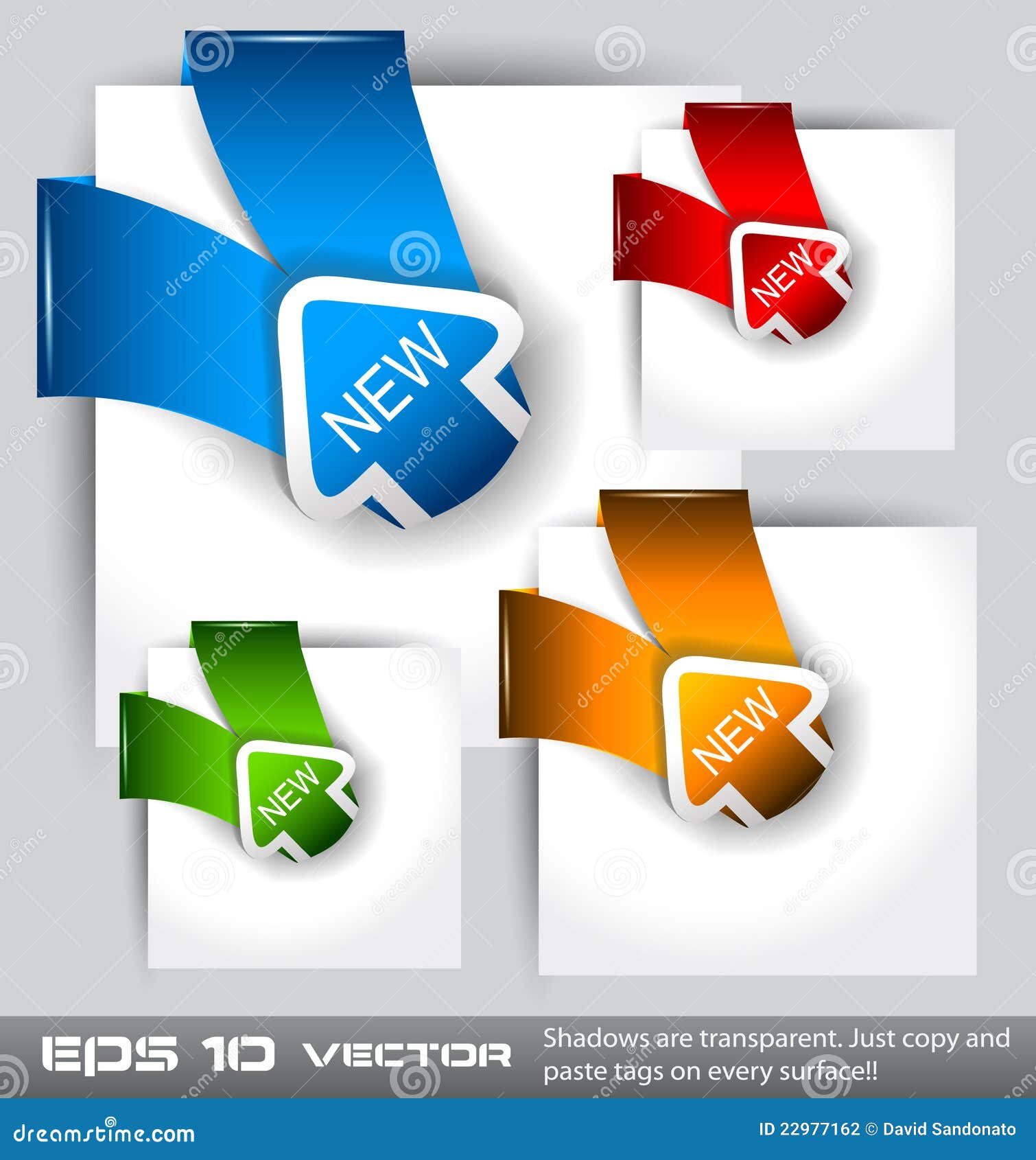 Paper Style stock vector. Illustration of design, element - 22977162