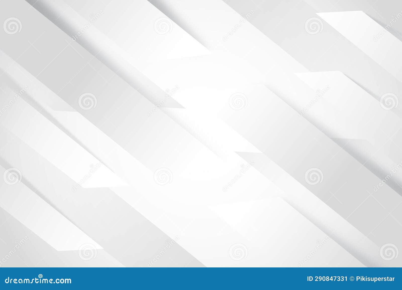 Paper Style Dynamic Lines Background Vector Design Stock Vector ...