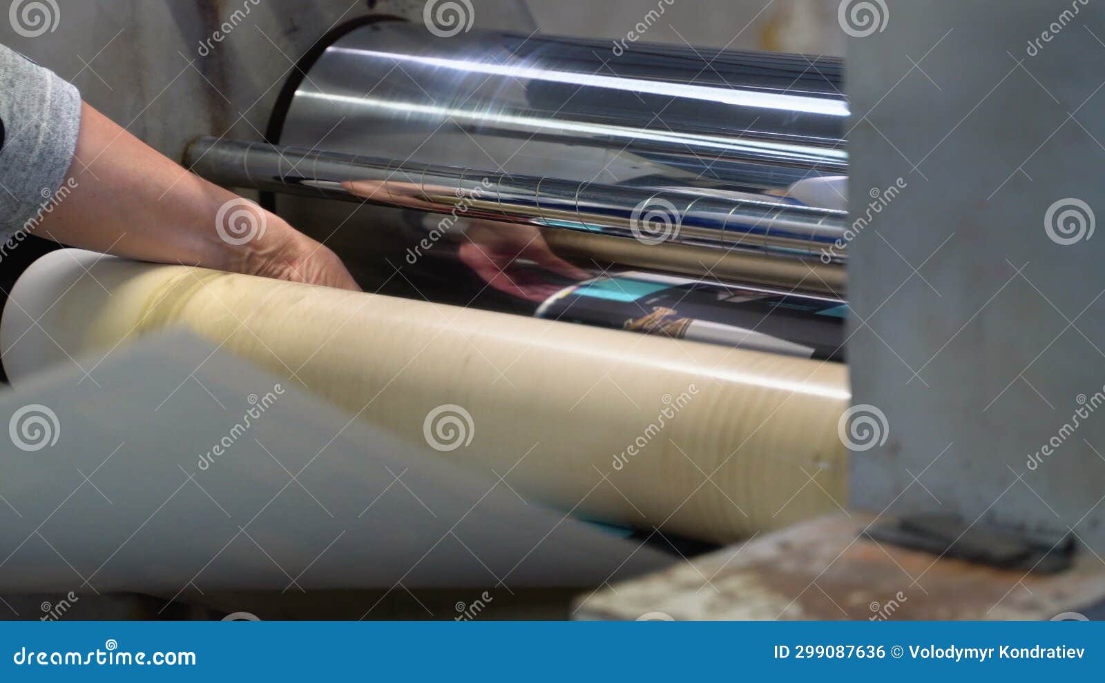 Paper Submission. Printing House Stock Footage - Video of design, cmyk ...