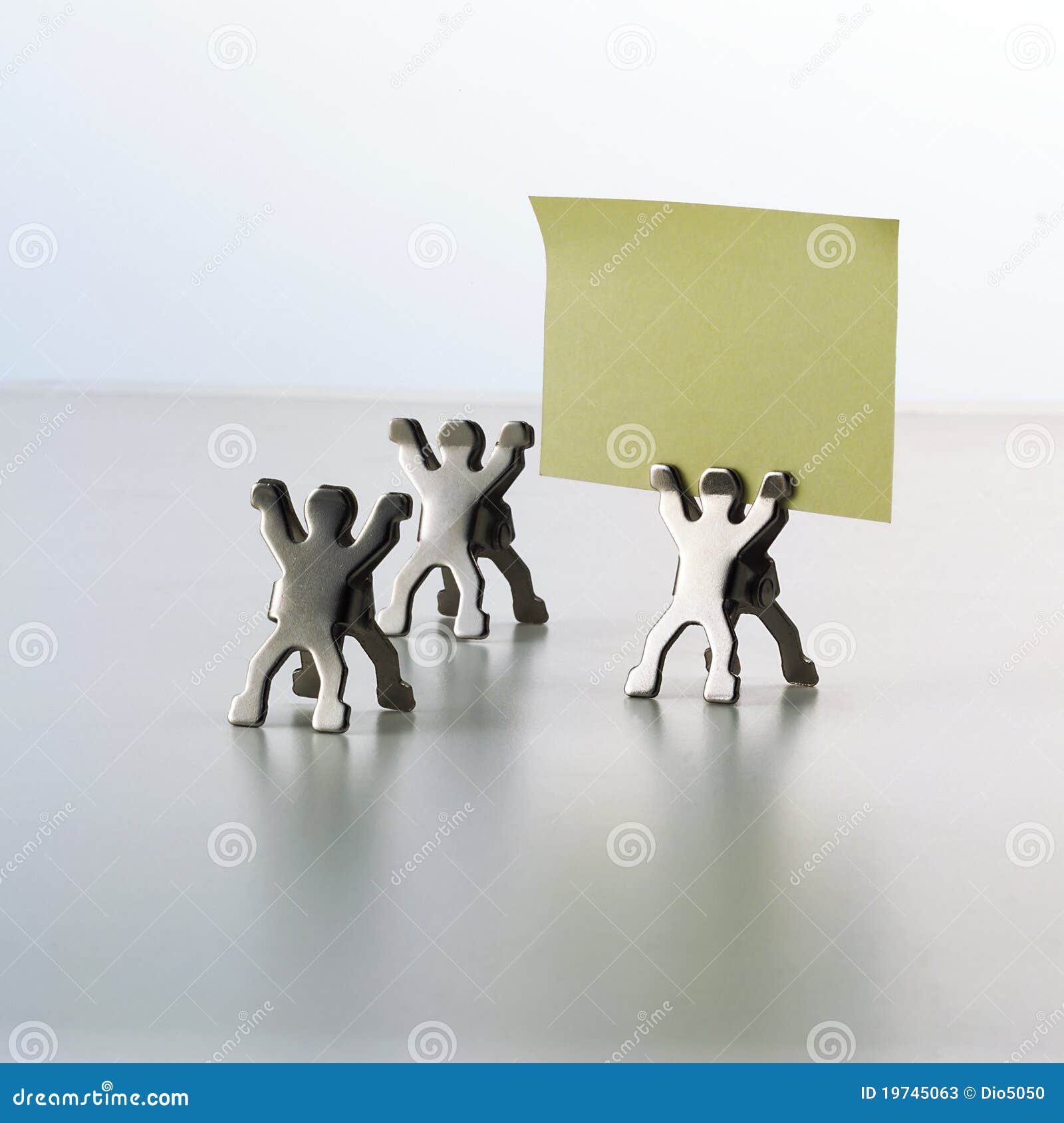 Paper support stock image. Image of post, paper, clips - 19745063